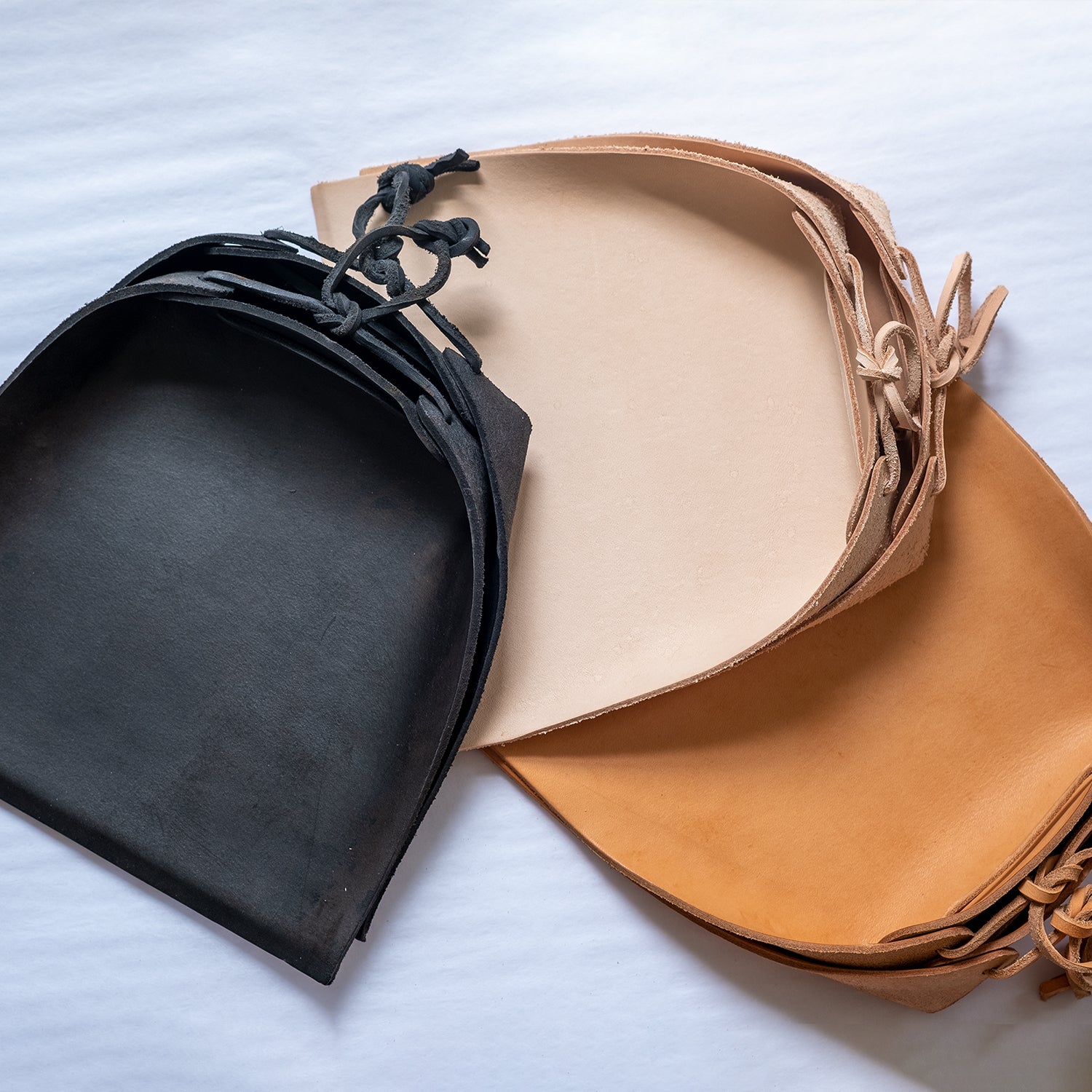 Leather Dustpan - Home & Decor | Darling Spring